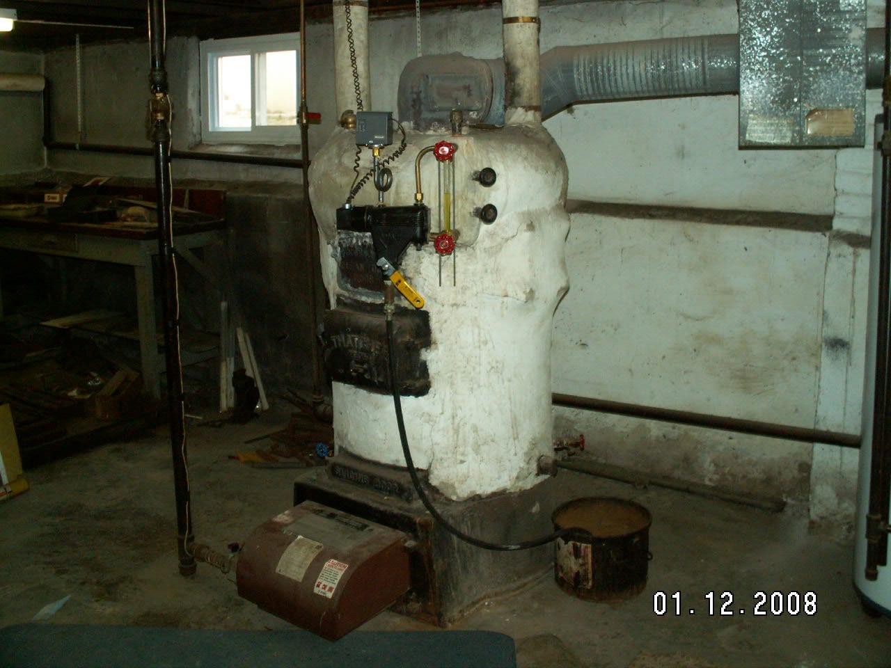 asbestos_boiler – All In One Home Inspection LLC